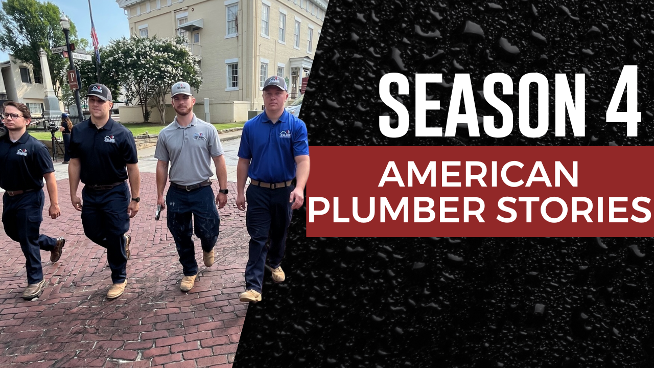 American Plumber Stories: Season 4 Trailer