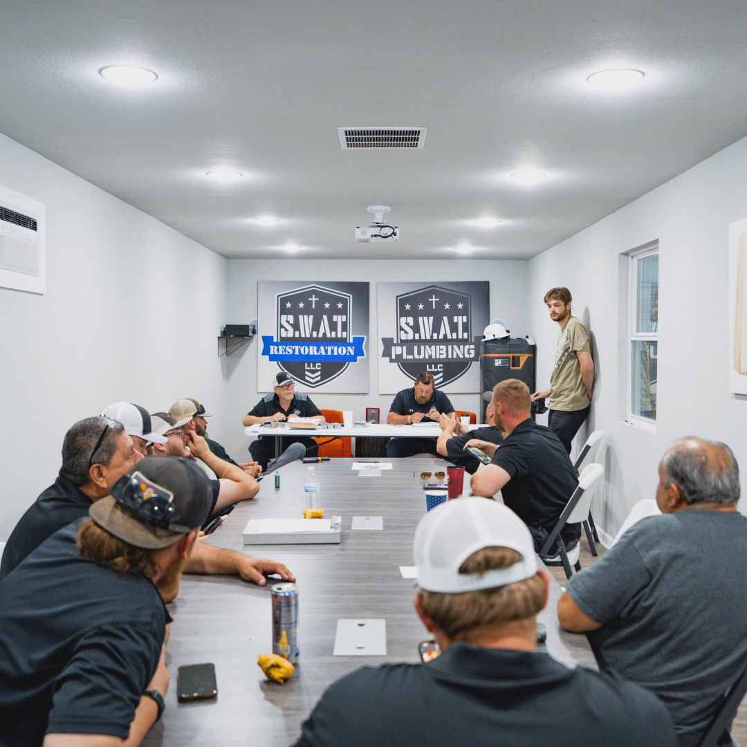 Dillon Patterson: American Plumber Stories