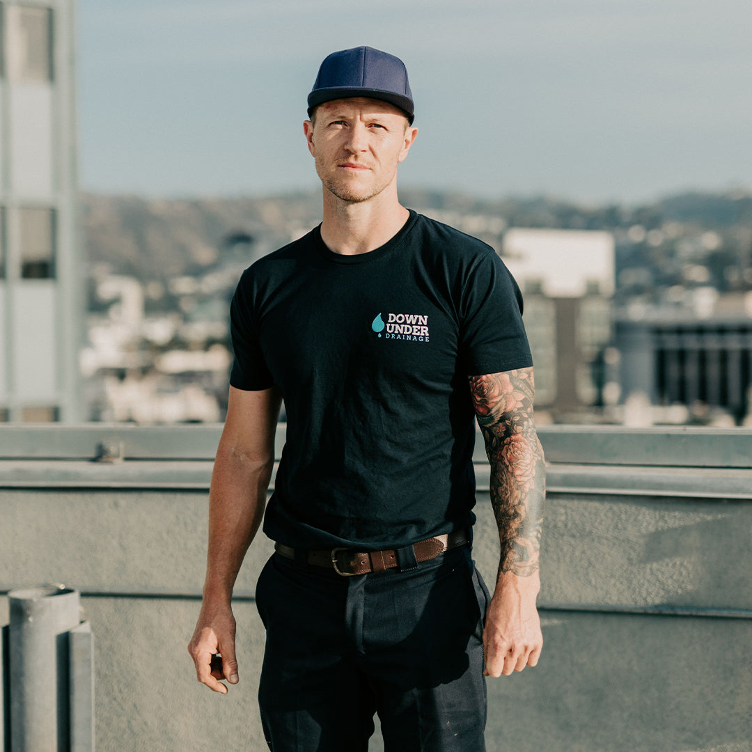 Adam Rotherham: American Plumber Story – American Plumber Stories