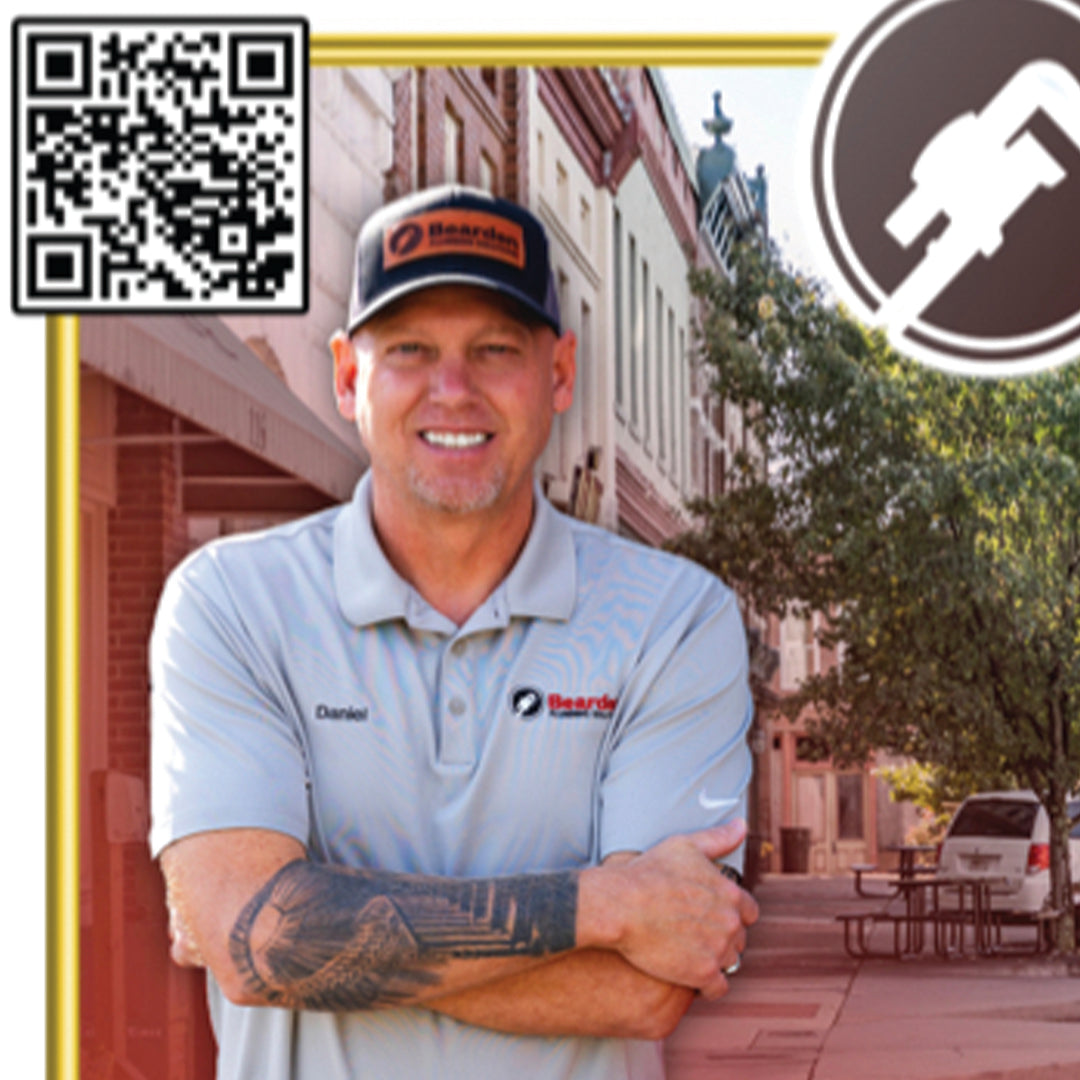 Daniel Bearden: American Plumber Story – American Plumber Stories