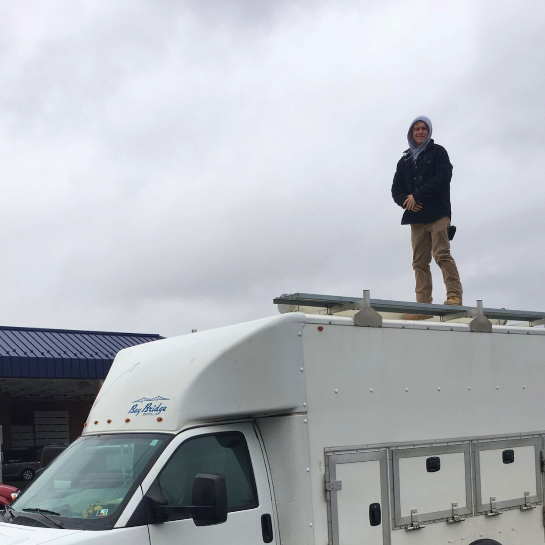 Jake Fitzpatrick : American Plumber Stories