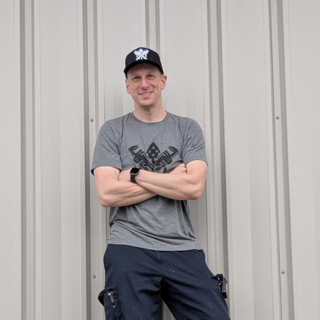 Josh Burleson: American Plumber Stories