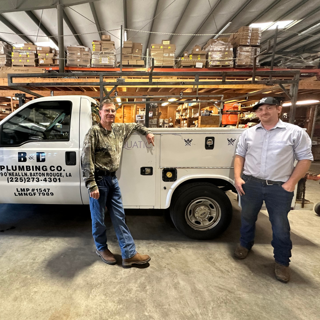 Wayne Gray: American Plumber Stories