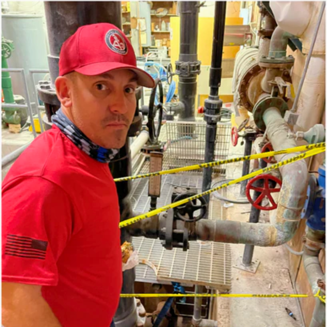 Raymond Gray: American Plumber Story – American Plumber Stories