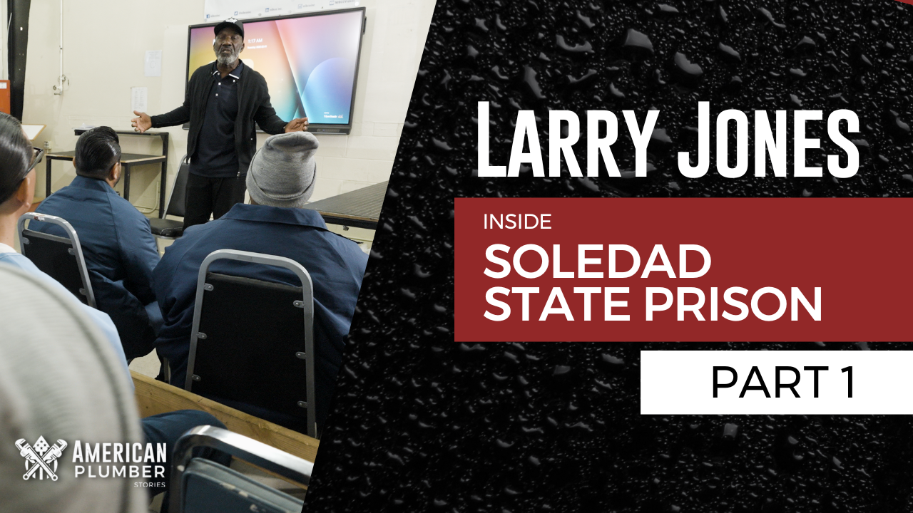 Inside Soledad State Prison with Larry Jones – Part 1 – American ...