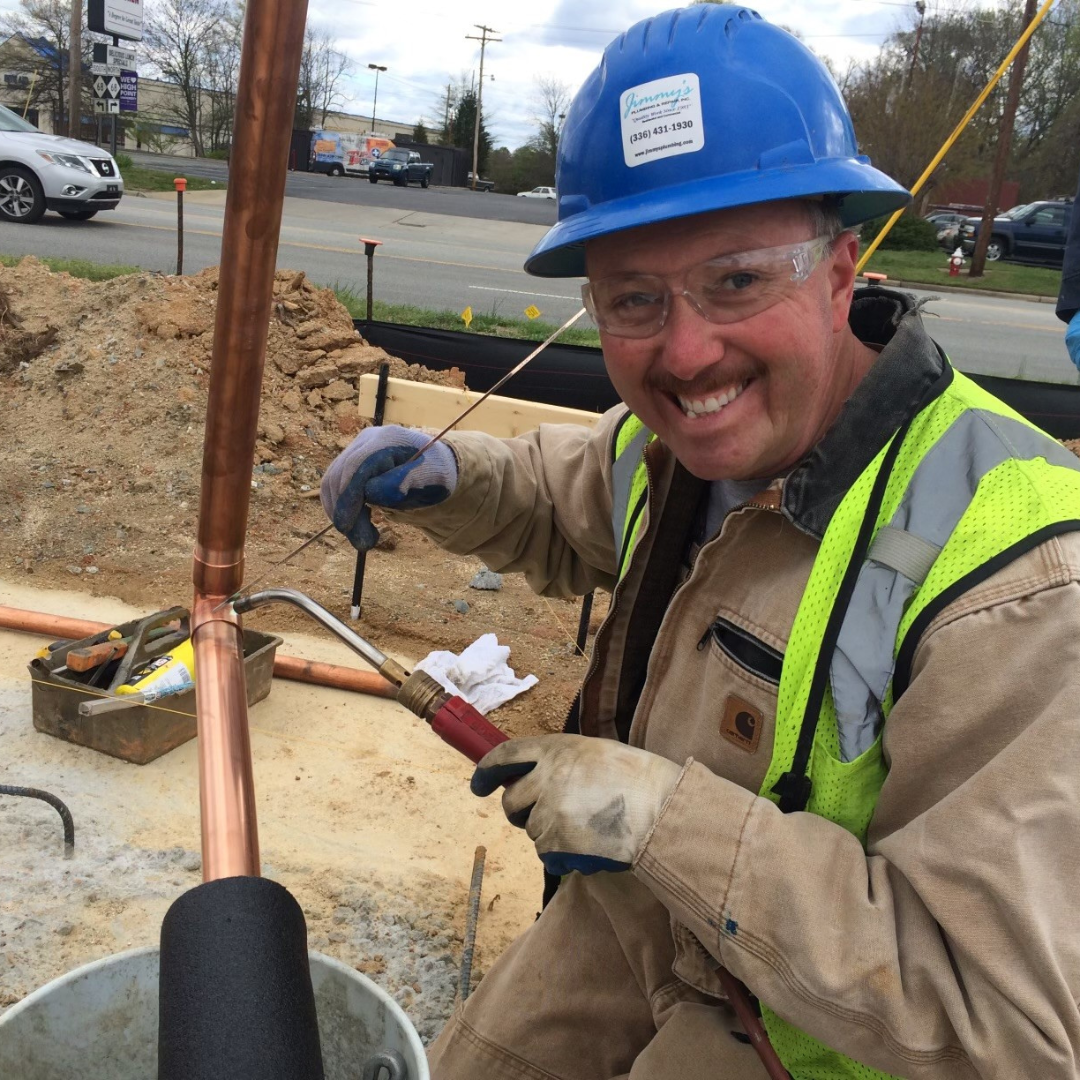 Tim Martin: American Plumber Stories