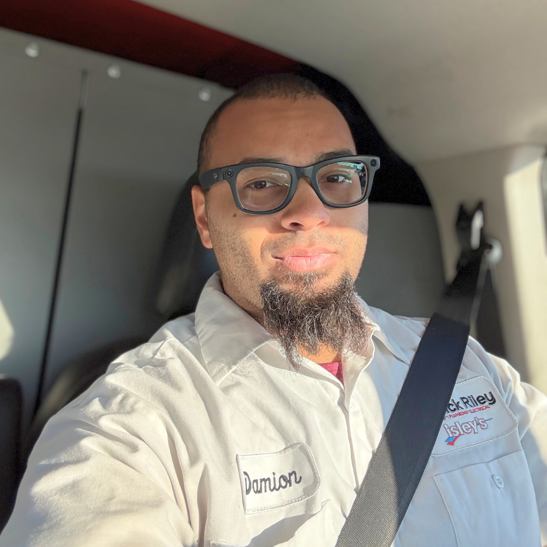 Damion Deese: American Plumber Stories